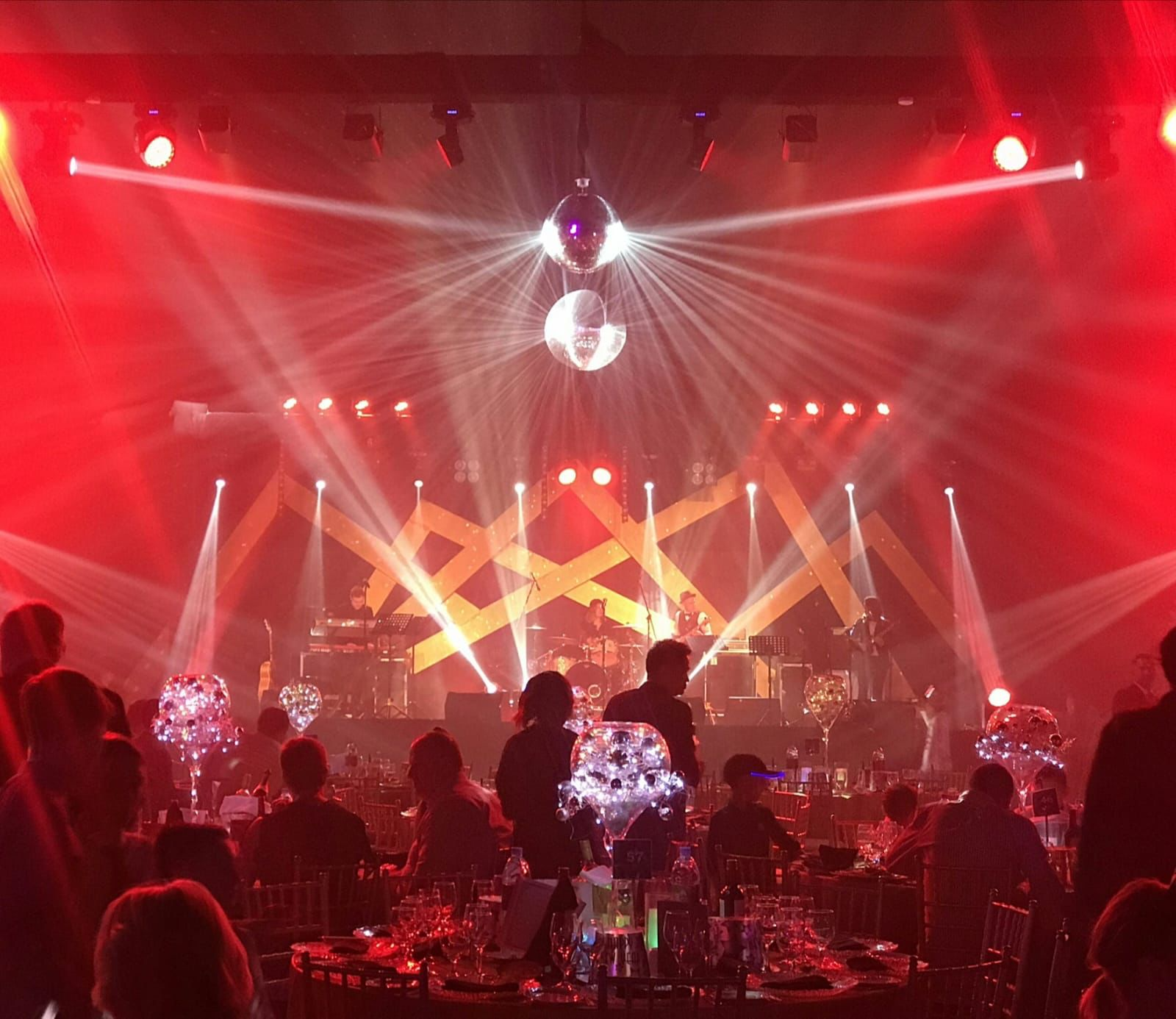 Magic Music: Sound And Light